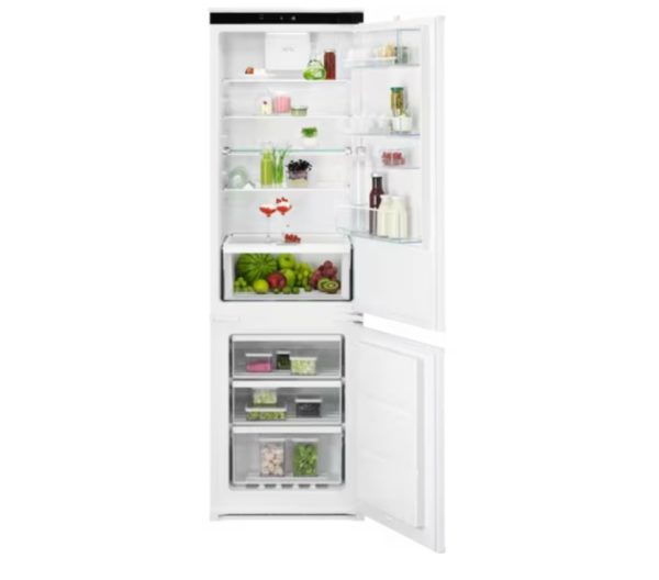 AEG Combi Serie 7000 GreenZone, un frigorífico integrable con cajón ...