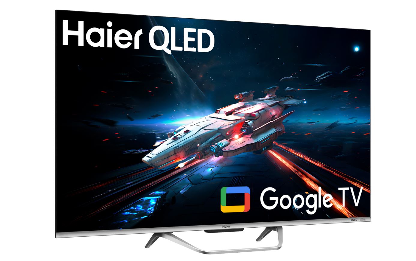 Haier Q8 Series, televisores QLED para disfrutar de los videojuegos al ...