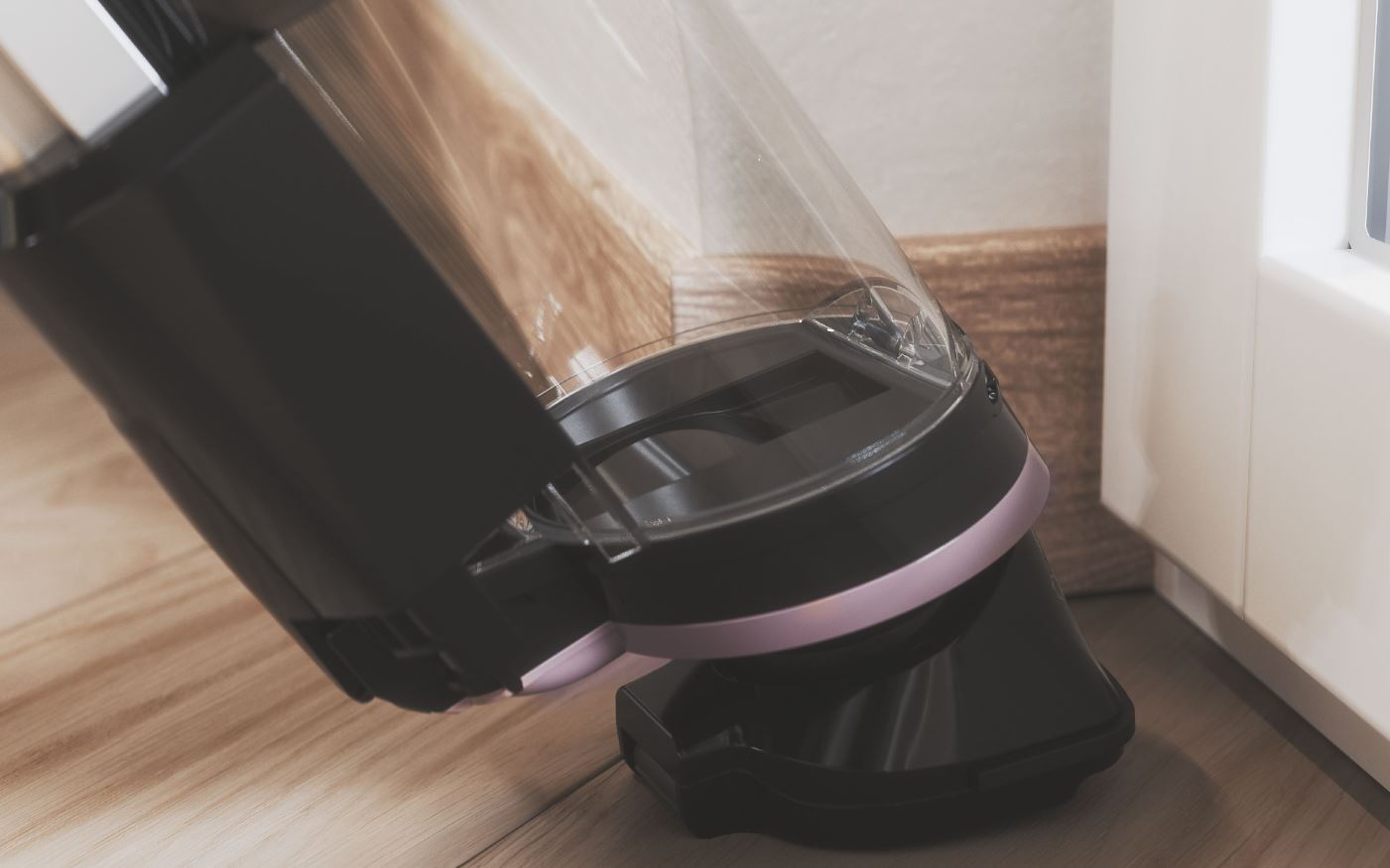 Hoover HFX, un aspirador sin cable con un diseño especial para llegar a ...