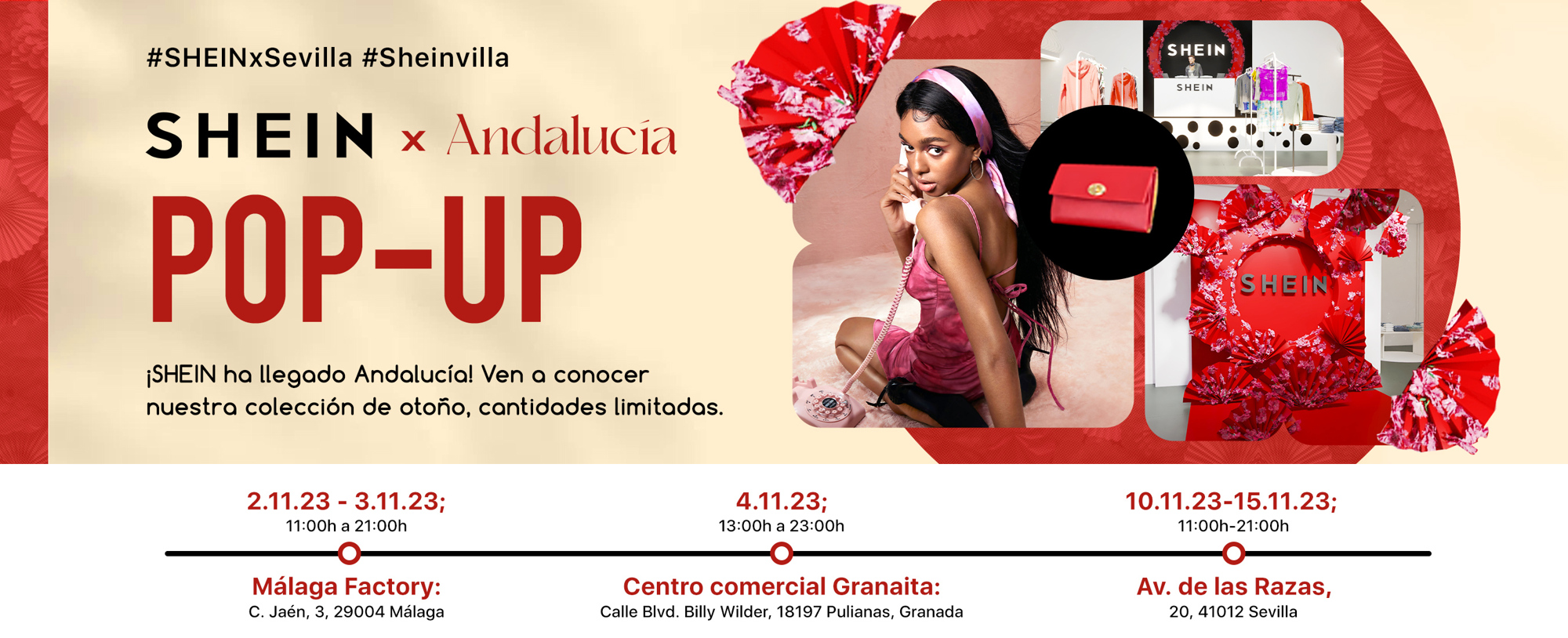 Horario, localización y cuándo podrás visitar la nueva tienda física de ...