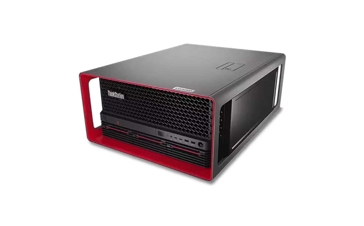 Lenovo ThinkStation PX, una estación de trabajo para tareas complejas y ...