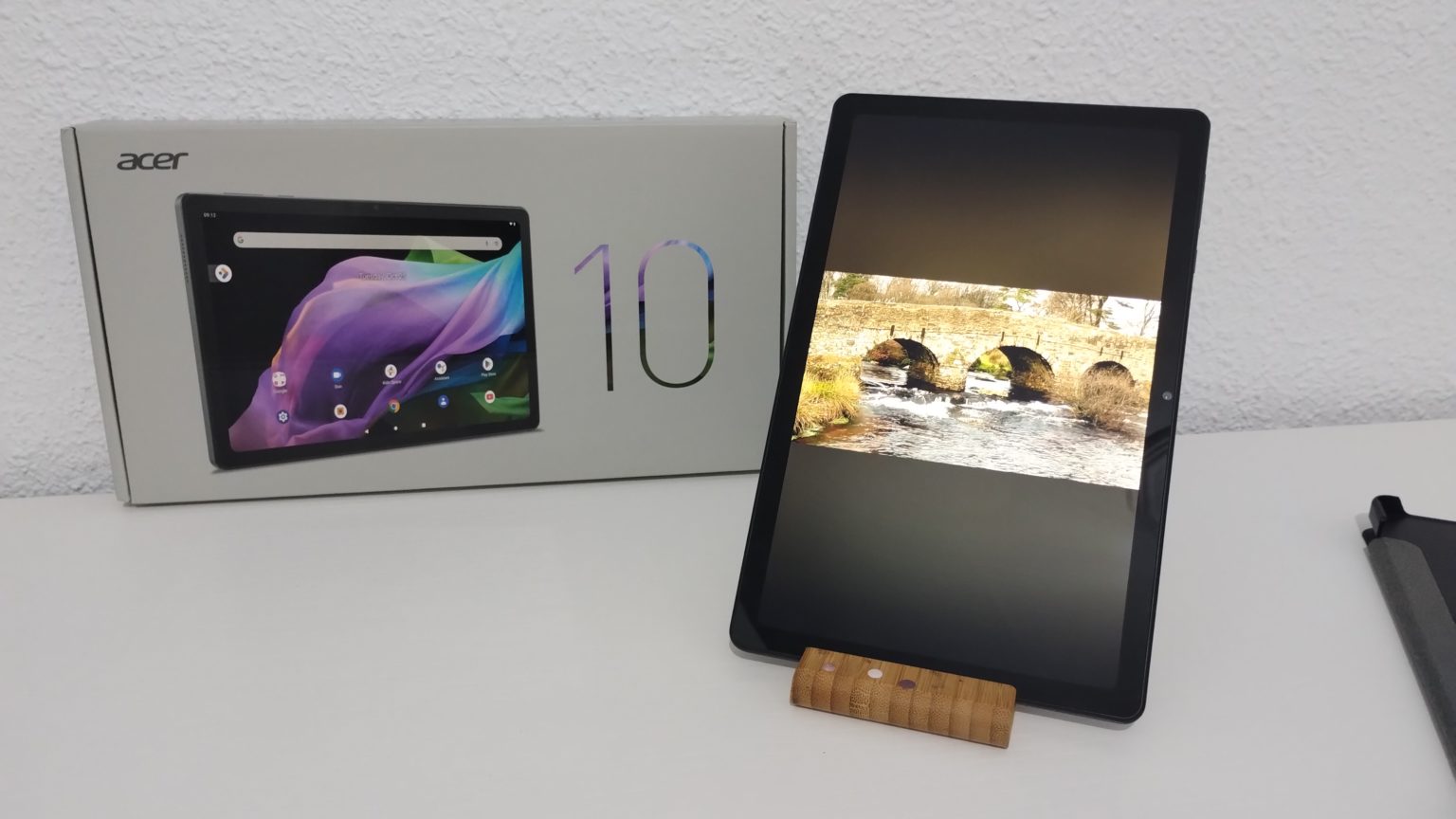 Mi experiencia con la tableta Acer Iconia Tab P10 tras tres semanas de uso