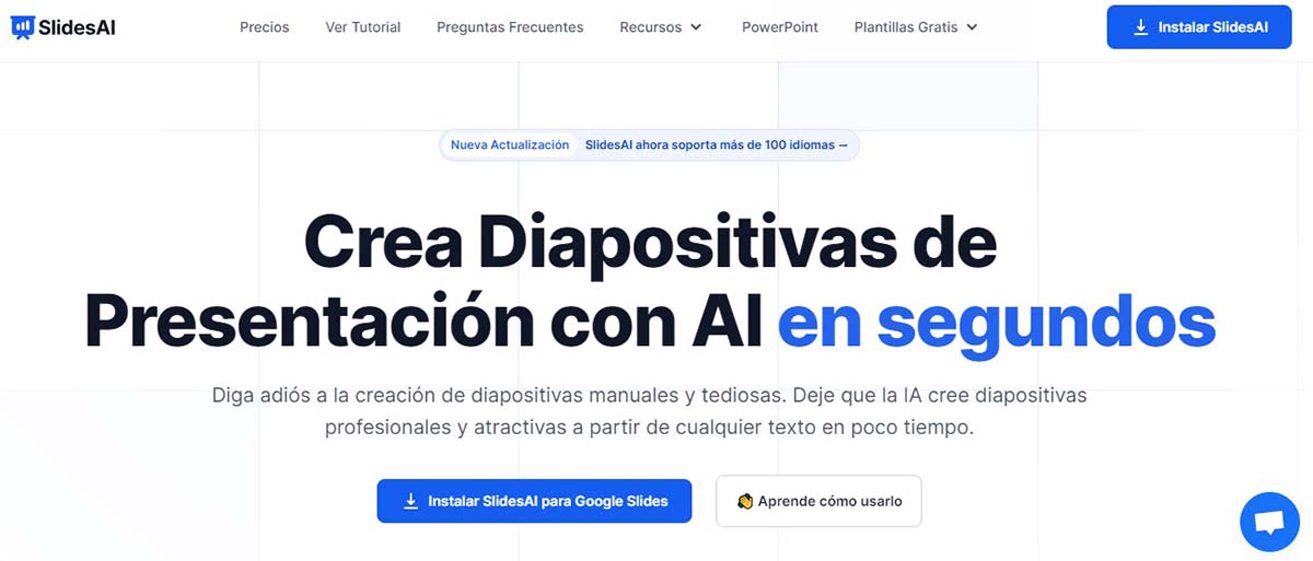 Las mejores IA para crear presentaciones en vídeo
