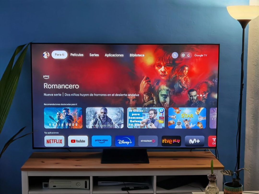 Mi experiencia con el televisor TCL 65C805 tras un mes de uso