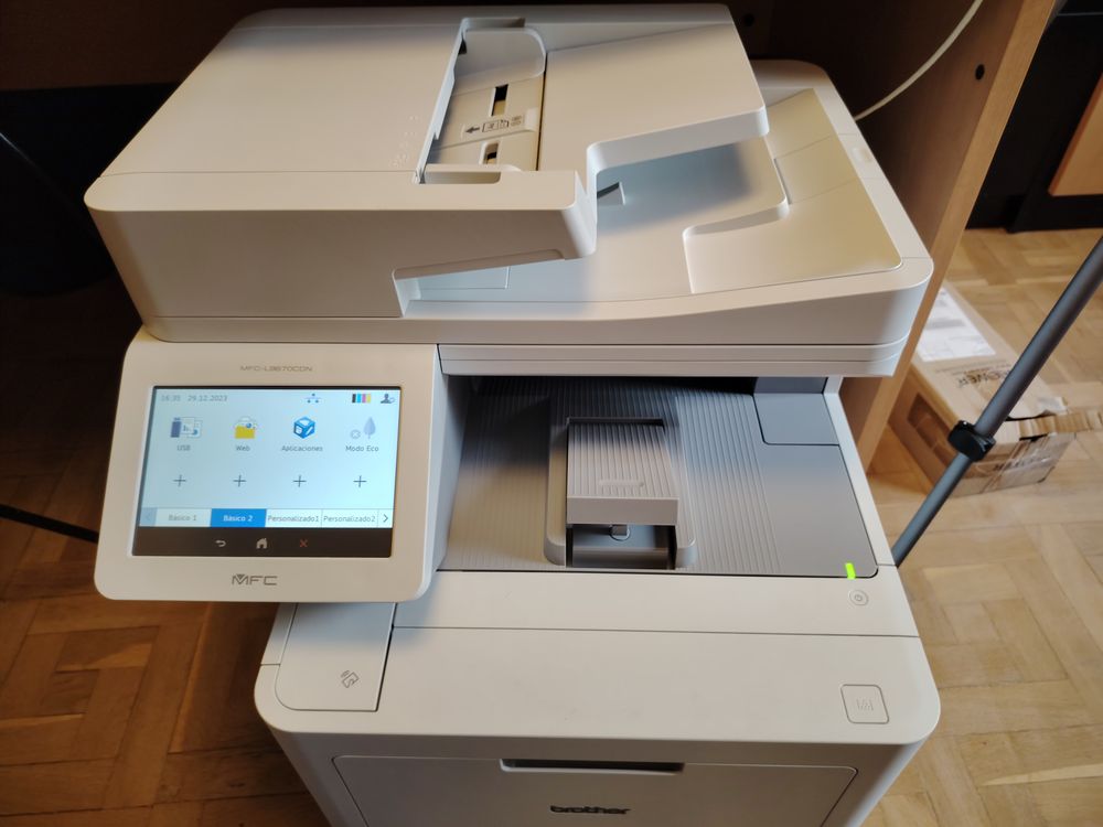 Las 5 claves más atractivas de la impresora Brother MFC-L9670CDN