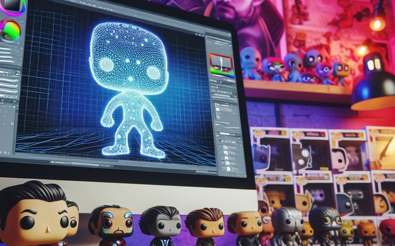 Cómo crear tu propio funko personalizado con IA y sumarte a este trend