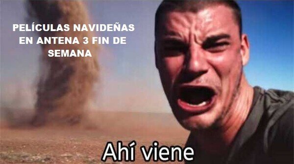 Los memes más divertidos para celebrar la llegada de la Navidad y ...