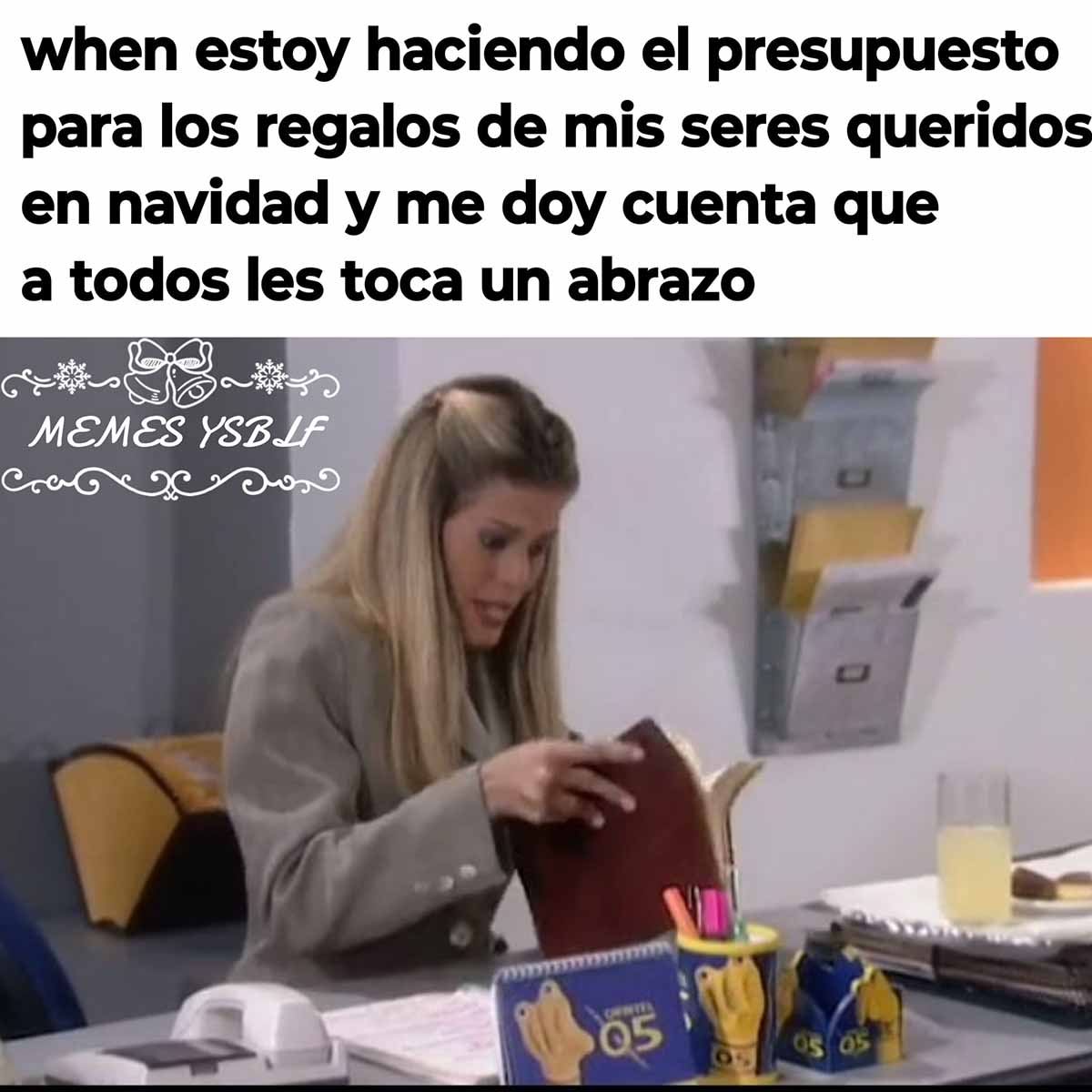 Los memes más divertidos de Nochebuena y Navidad para compartir por ...