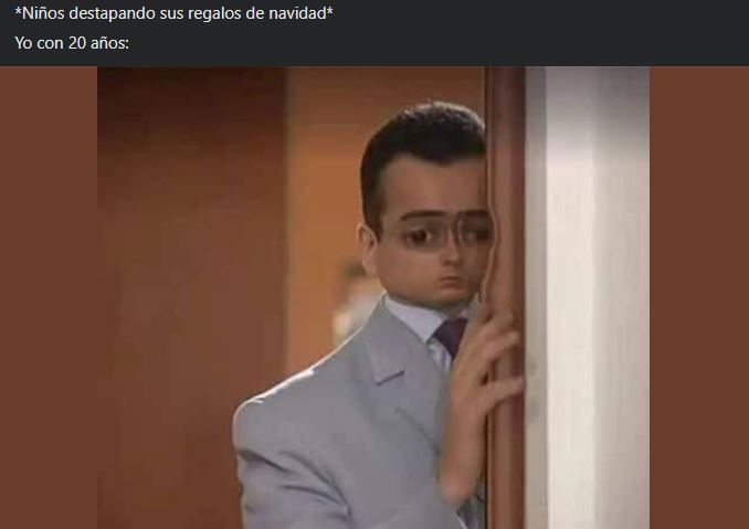 Los memes más divertidos de Nochebuena y Navidad para compartir por ...