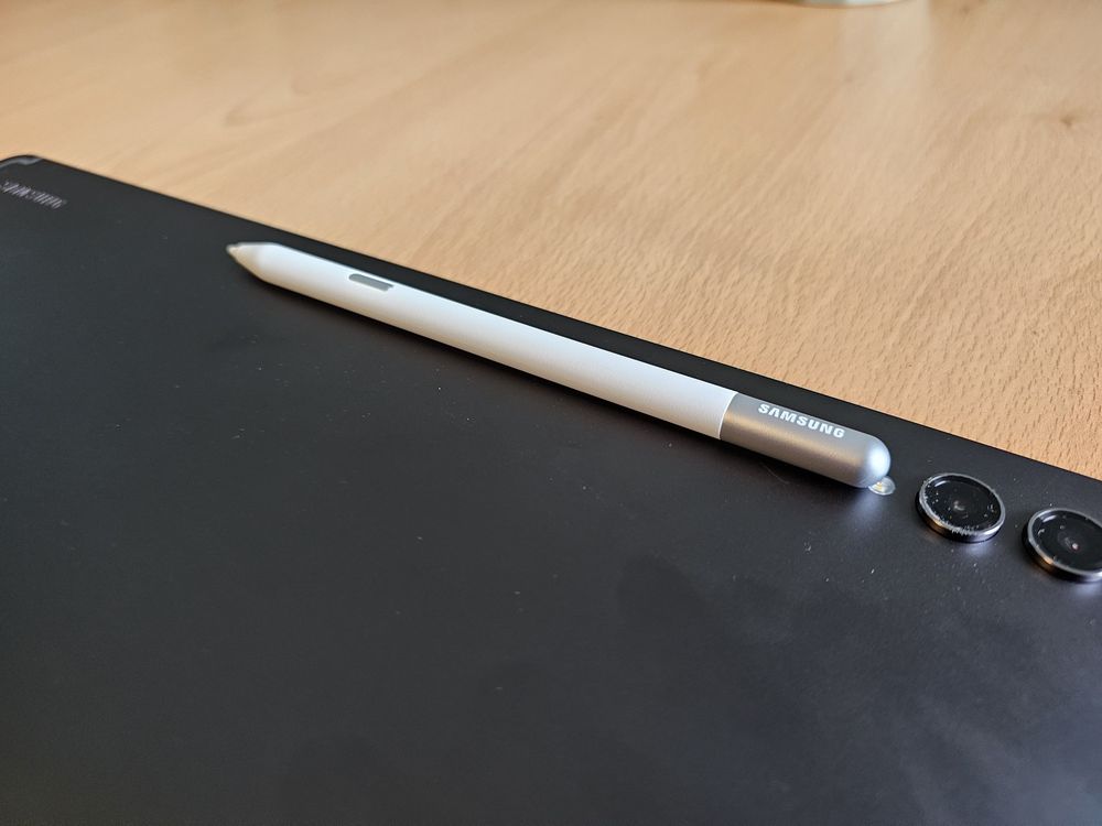 Mi experiencia con el S Pen Creator Edition, el nuevo lápiz óptico de ...