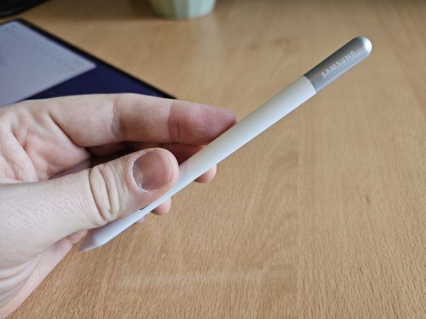 Mi experiencia con el S Pen Creator Edition, el nuevo lápiz óptico de ...