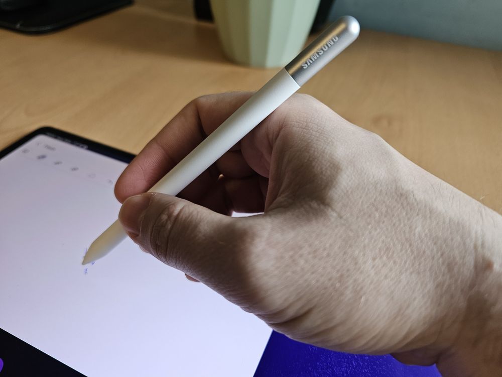 Mi experiencia con el S Pen Creator Edition, el nuevo lápiz óptico de ...