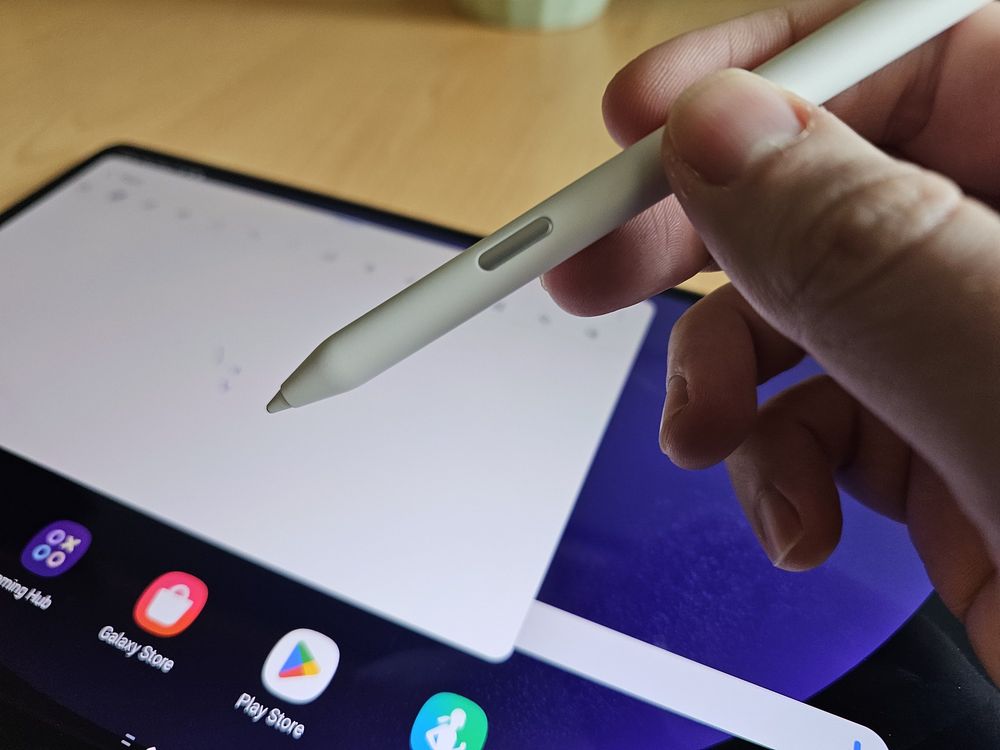 Mi experiencia con el S Pen Creator Edition, el nuevo lápiz óptico de ...