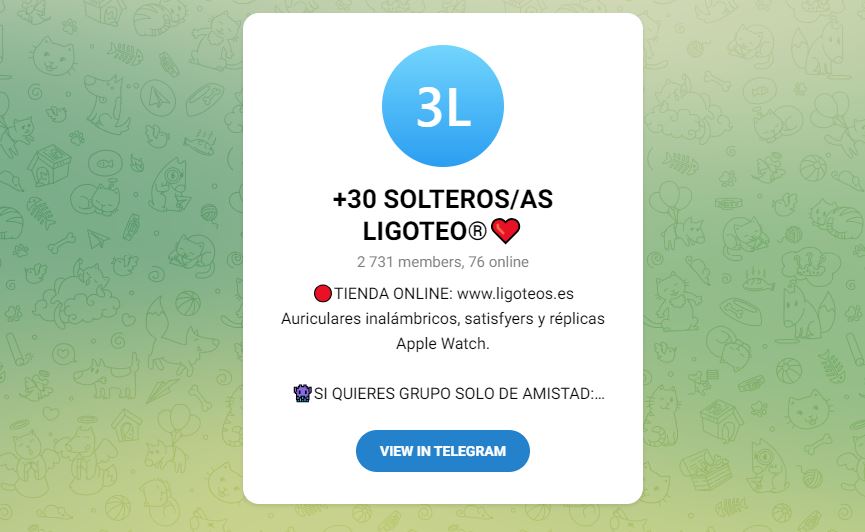 Los mejores canales y grupos de Telegram para ligar y tener citas en 2025