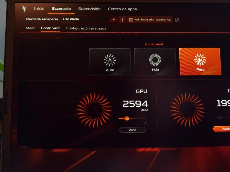 Mi experiencia con el portátil gaming Acer Nitro V 15 tras 15 días de uso