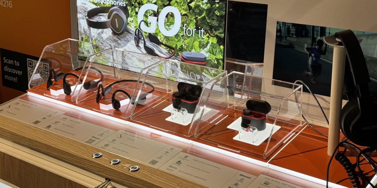 La apuesta por la sostenibilidad de Philips en su gama audio 2024