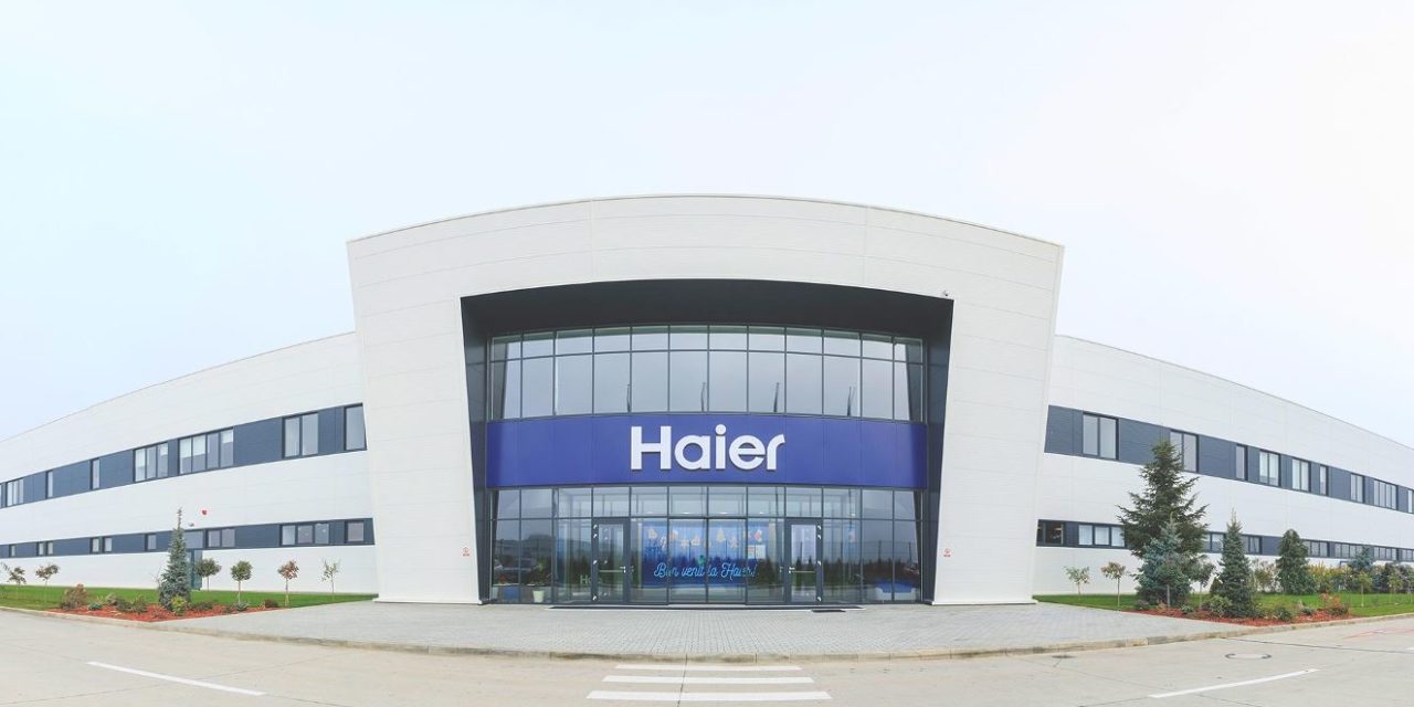 Haier, líder a nivel mundial en ventas de electrodomésticos por 15º año ...