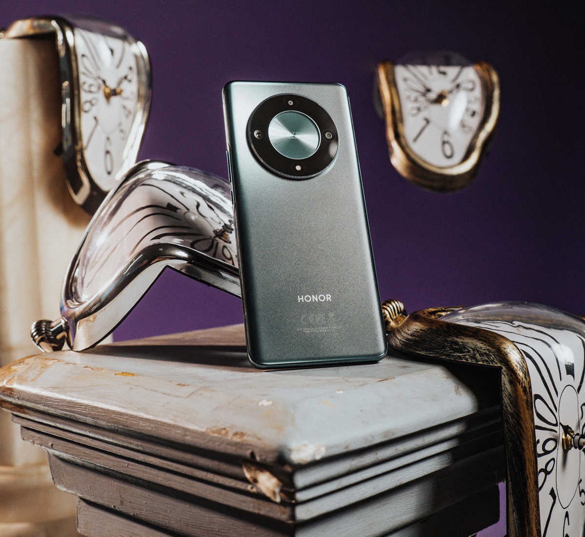 Los tres motivos que hacen de HONOR Magic6 Lite el móvil ideal para 2024