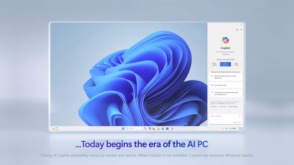 La última de Microsoft, los nuevos portátiles con Windows tendrán un ...