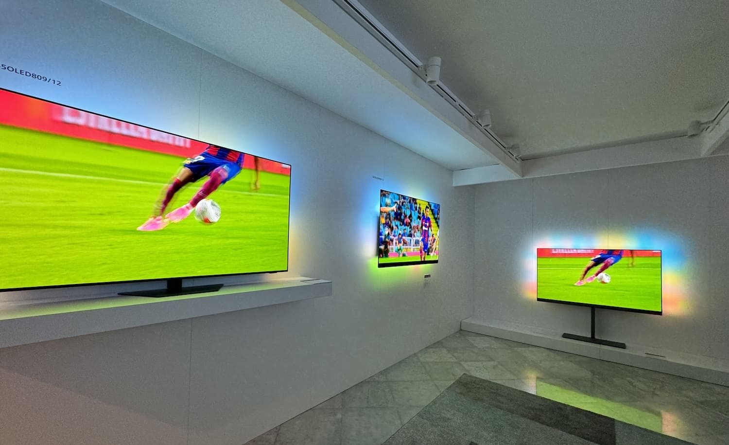 Así es la nueva Gama Ambilight TV 2024 de Philips