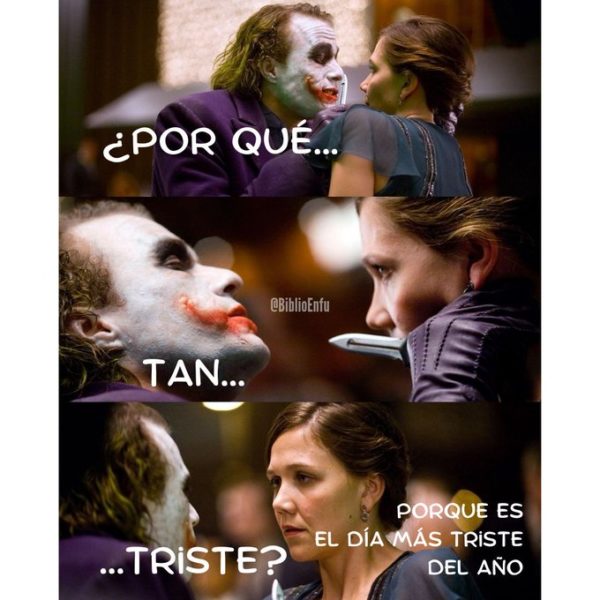 Los memes más divertidos para sobrevivir al Blue Monday, el día más ...