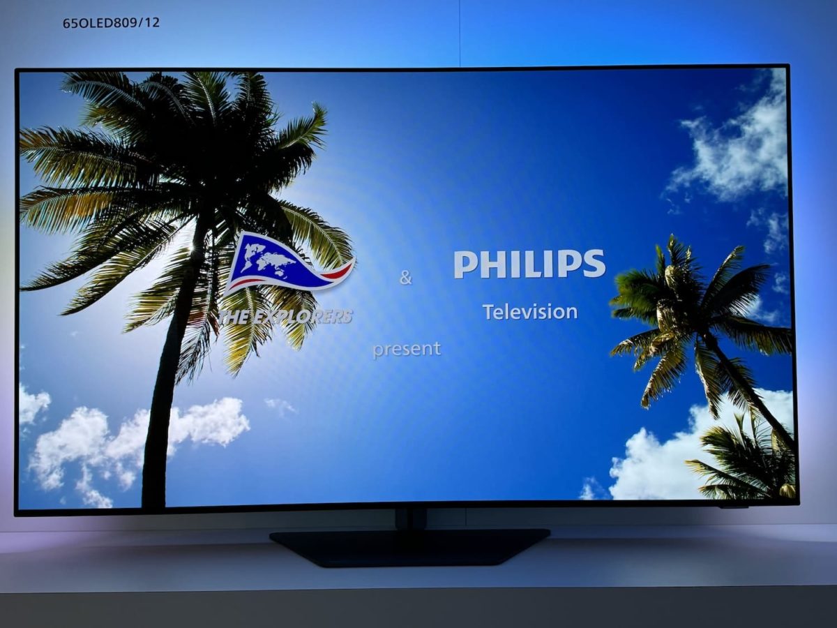 Así es la nueva Gama Ambilight TV 2024 de Philips