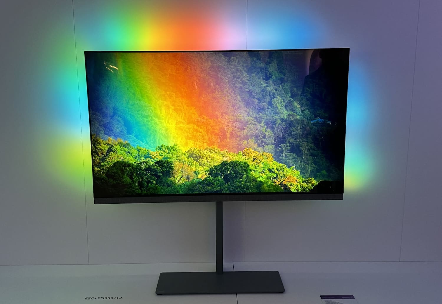Así es la nueva Gama Ambilight TV 2024 de Philips