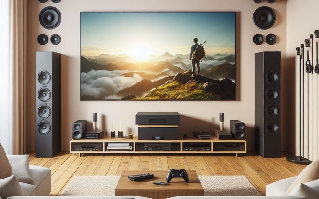 ¿Qué tele enorme me compro para el salón?