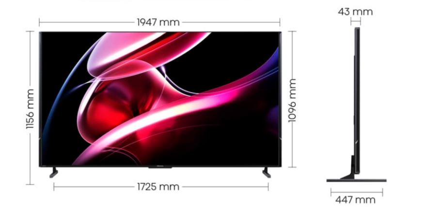 ¿Qué tele enorme me compro para el salón?