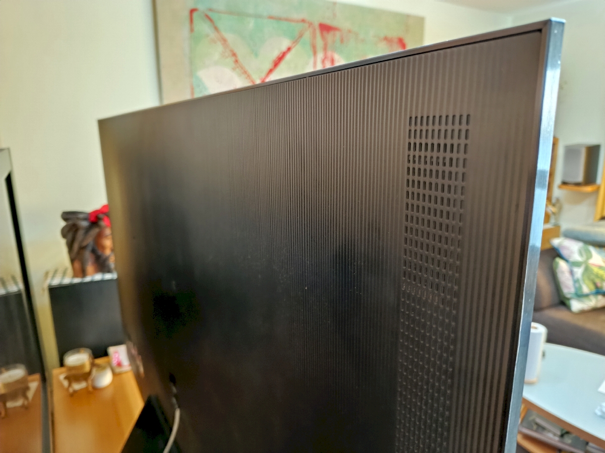 Mi experiencia con el smart tv Samsung TV S95C OLED tras más de un mes ...