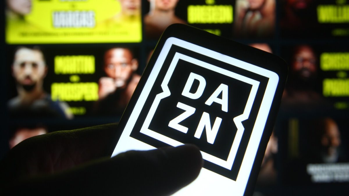 Los problemas más comunes de la app y web de DAZN y su solución
