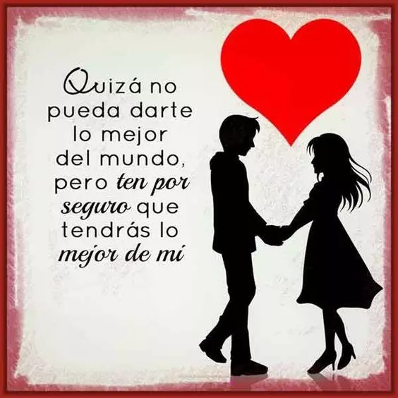 8 Imgenes De Enamorados Con Frases De Amor Para Tu Pareja Ver Imagenes