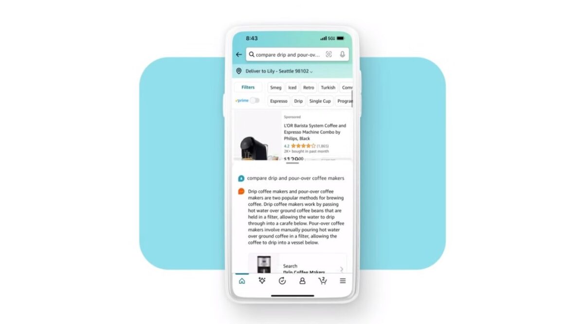 Qué es Rufus de Amazon y por qué te interesa conocerlo