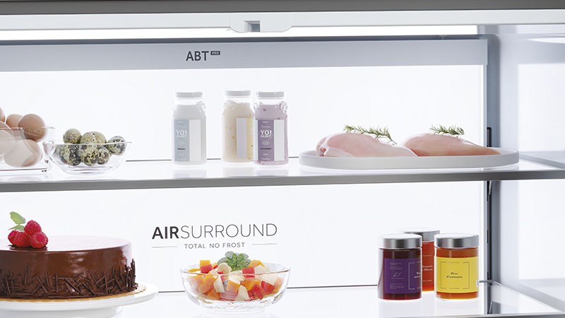 Consigue este frigorífico con la mejor tecnología de Haier con un ...