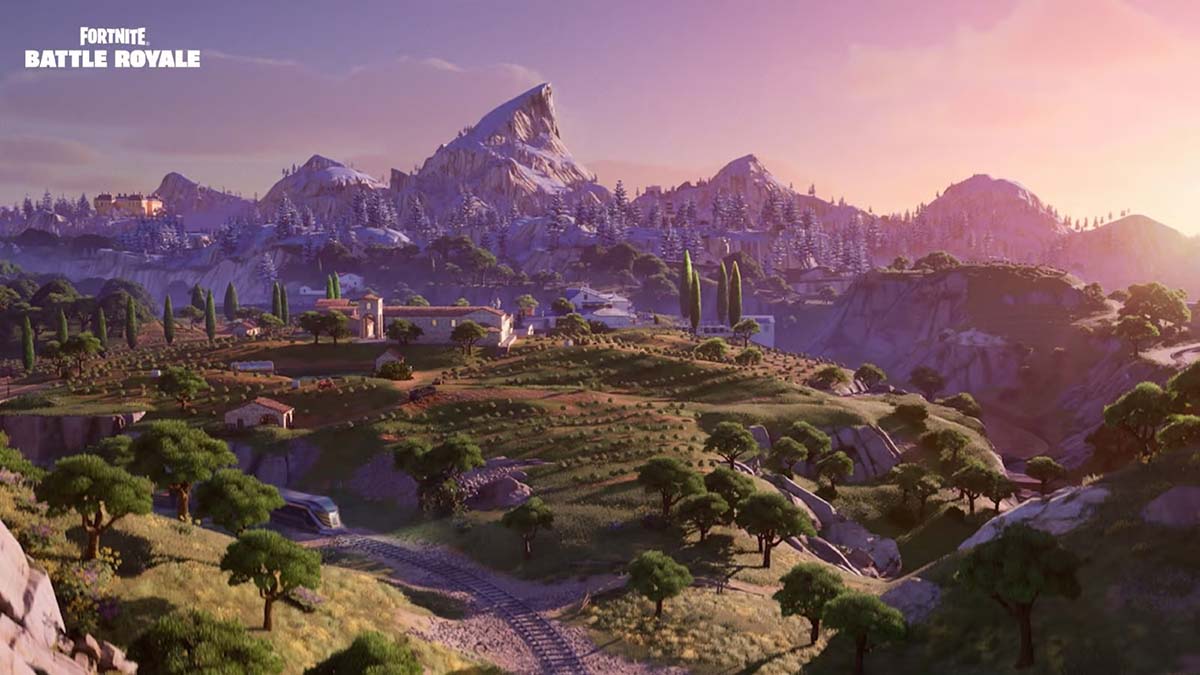 Fortnite GG, la web para descubrir todos los secretos del mapa de Fortnite