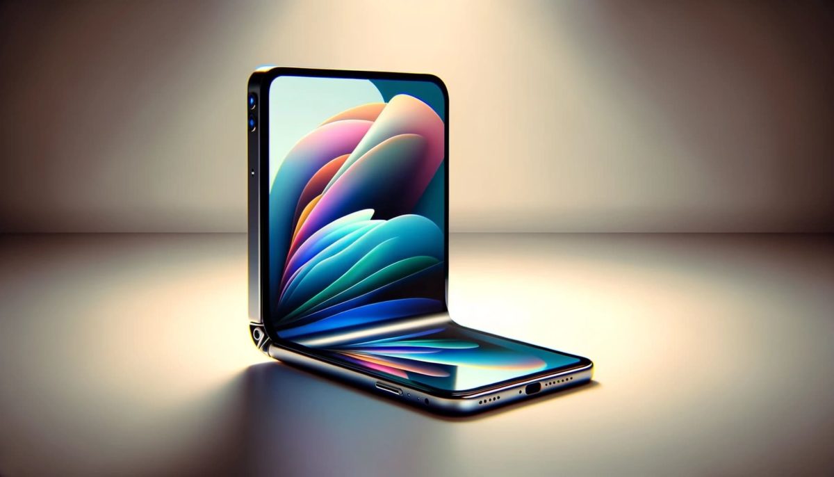 ¿Cuándo llegarán al mercado los iPhone plegables?