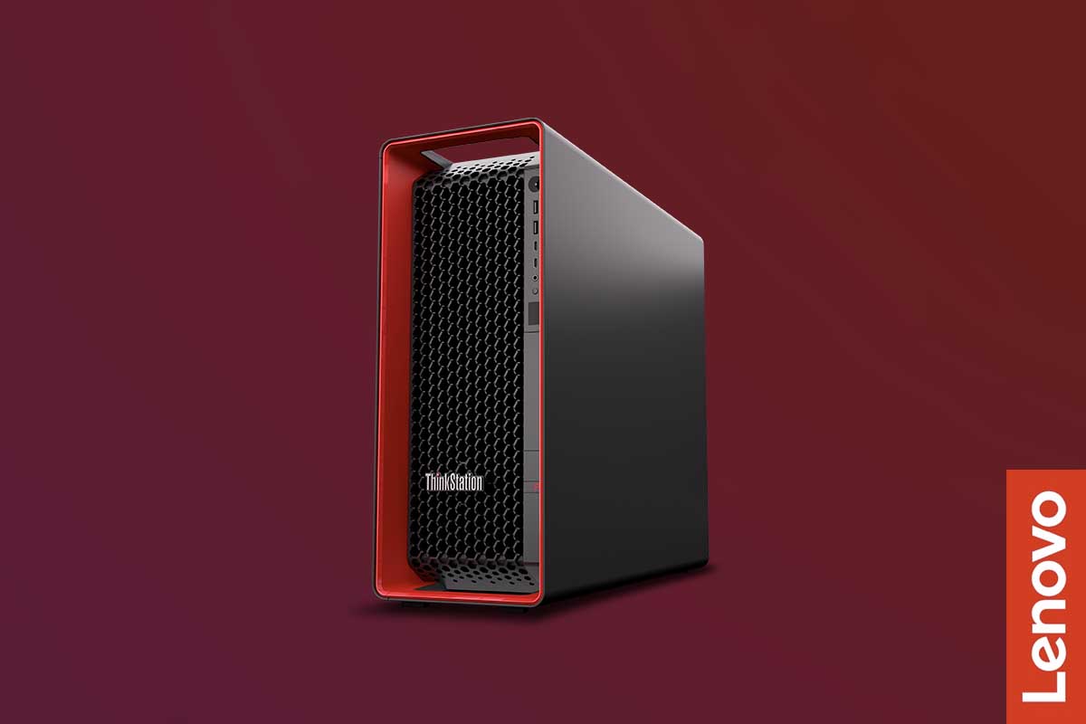 Lenovo Thinkstation P8, productividad elevada a la máxima potencia