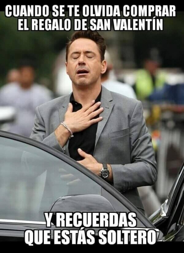 Los mejores memes de San Valentín para compartir por WhatsApp y Telegram