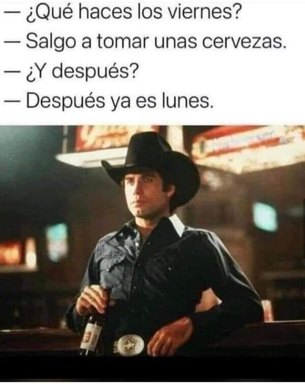 Los memes más divertidos de ya es fin de semana