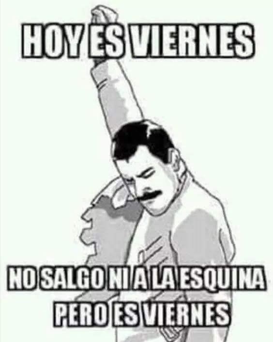 Los memes más divertidos de ya es fin de semana