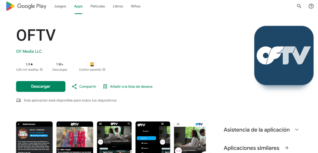 Aquí puedes ver los vídeos de OnlyFans como si fuera un TikTok