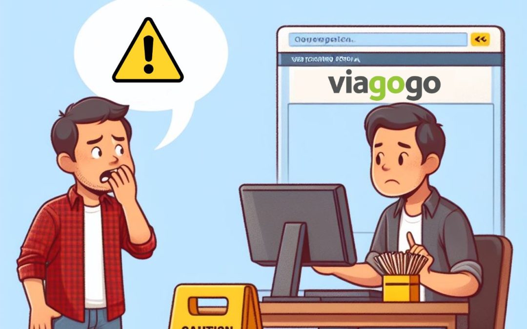 Por qué no te recomendamos comprar en Viagogo y alternativas fiables para comprar entradas