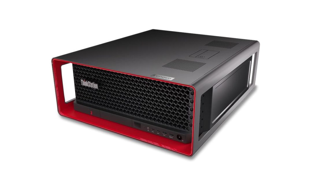 Lenovo Thinkstation P8, productividad elevada a la máxima potencia