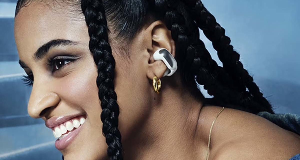 5 características que hacen únicos a los Bose Ultra Open Earbuds