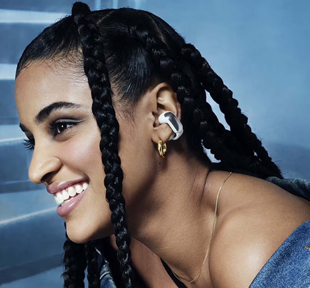 5 características que hacen únicos a los Bose Ultra Open Earbuds