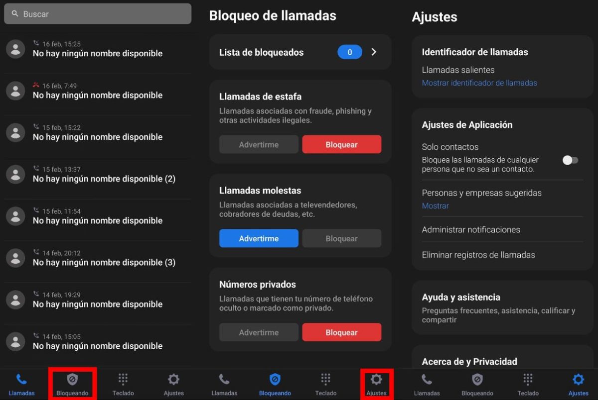 Cómo bloquear una llamada de spam