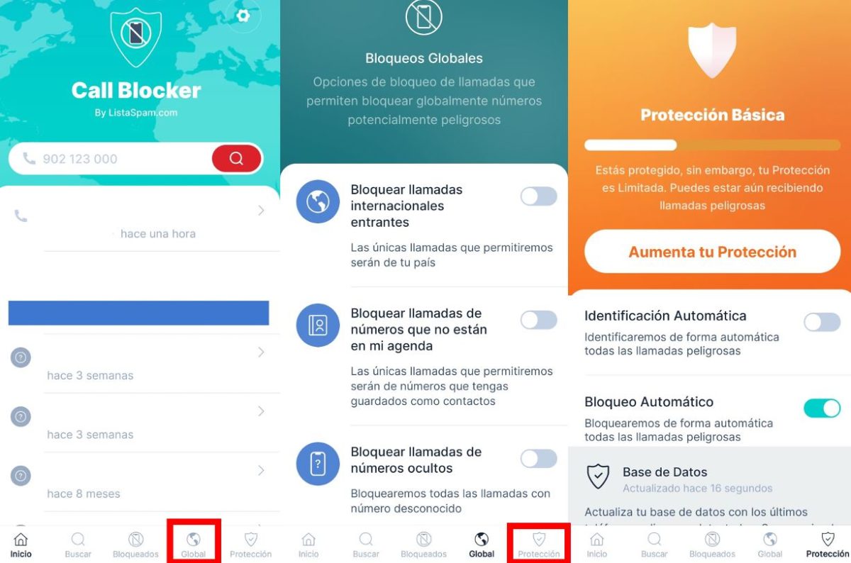 Cómo bloquear una llamada de spam