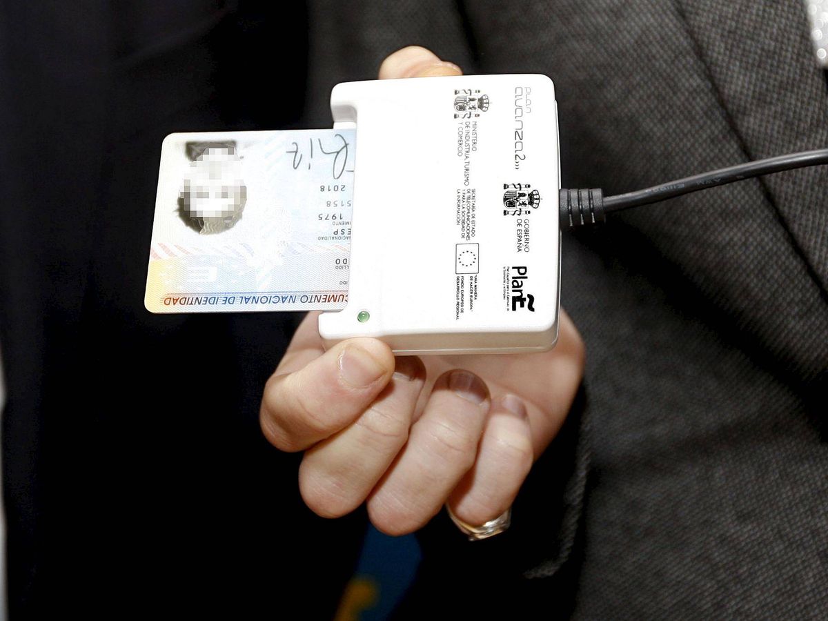 Cómo obtener el PIN del DNI electrónico