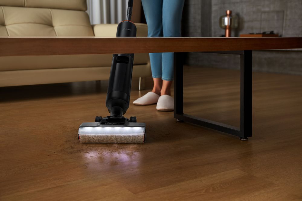 Cinco características que hacen único al aspirador fregona Dreame H13 Pro