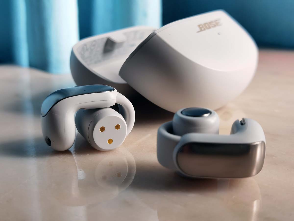 Mi experiencia con los auriculares abiertos Bose Open Ultra Earbuds tras 15 días de uso